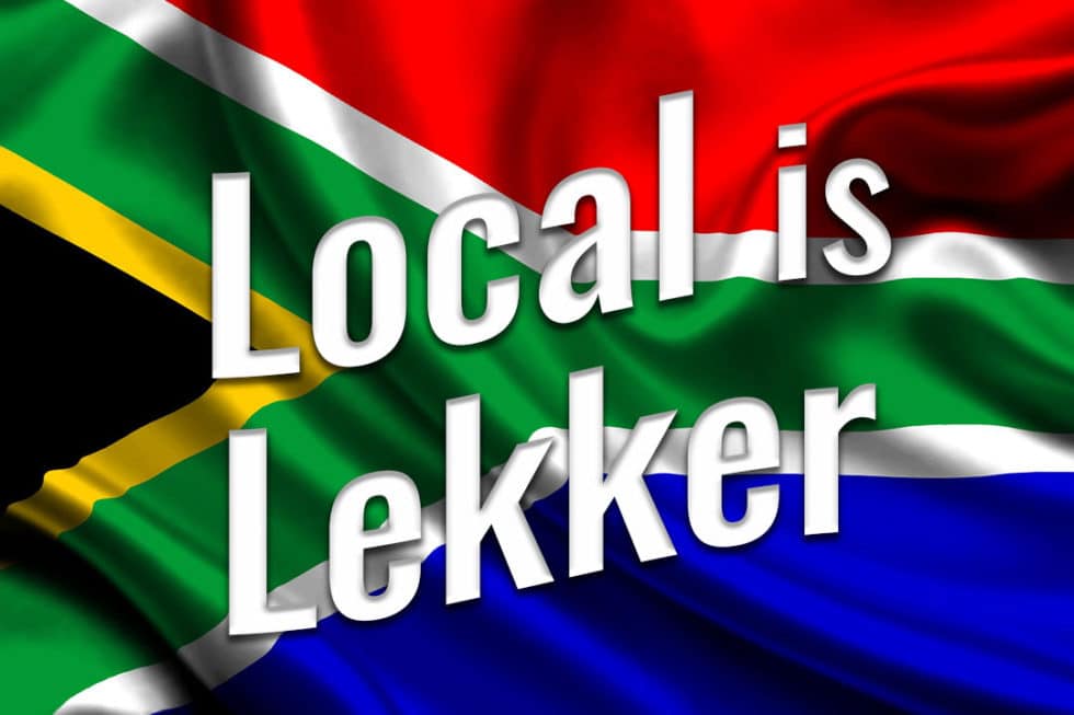 Google Analytics Say Local Is Lekker! | THE CAPITAL