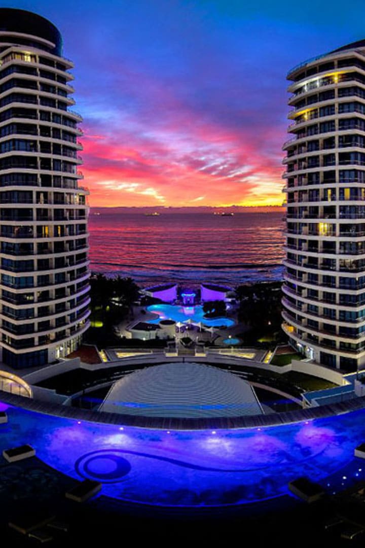 The Capital Pearls | Durban Hotel Accommodation