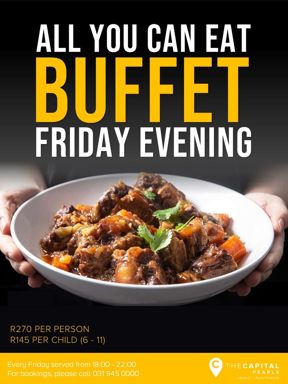 TURN IT UP PEARLS | The CAPITAL