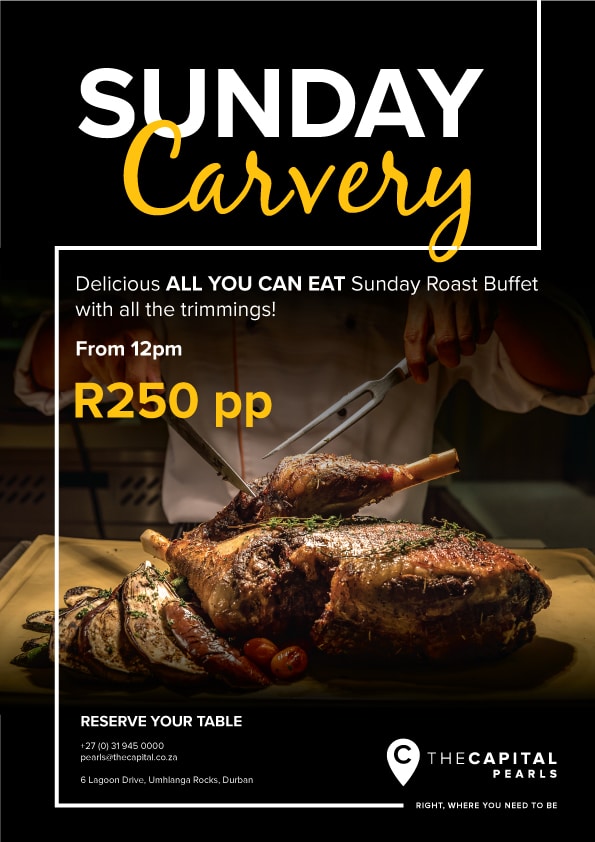 TURN IT UP PEARLS | The CAPITAL