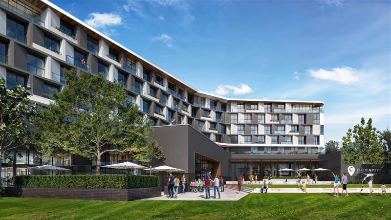 The Capital Hotel Boardwalk | The Capital Hotels